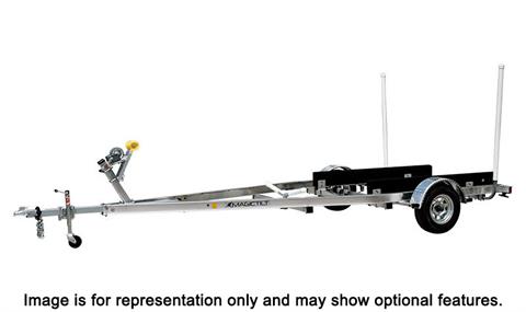 New 2025 Magic Tilt ALS Series Single Axle Trailers - ALS1723N Boat ...