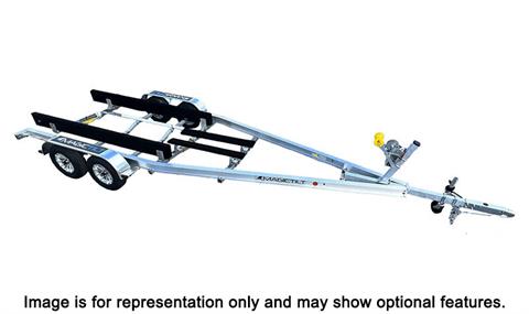 New 2025 Magic Tilt ALS Series Tandem Axle Trailers - TALS2482 Boat ...
