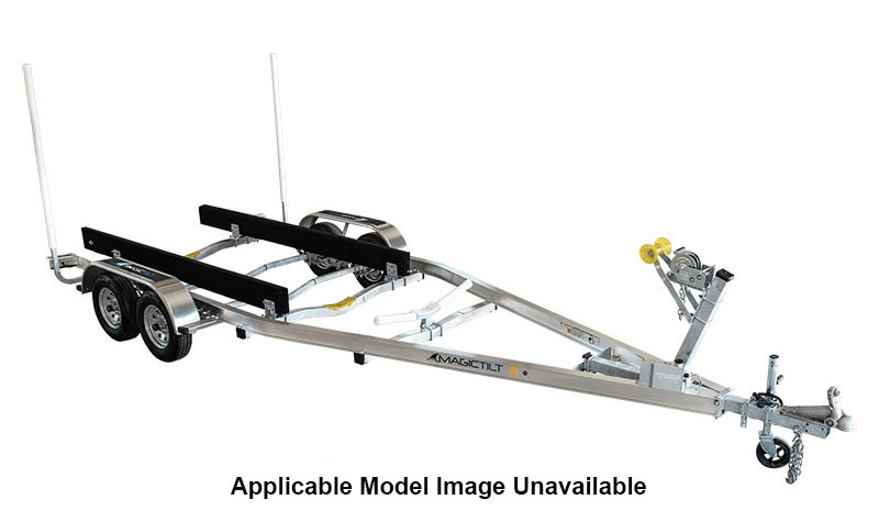 New 2025 Magic Tilt Australian Single Axle Trailers 17 ft. - 2800 lb ...