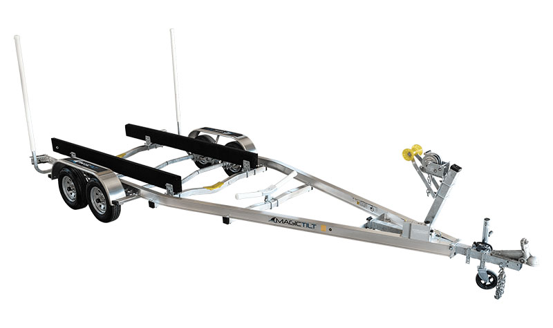 New 2025 Magic Tilt Australian Tandem Axle Trailers 26 ft. - 8200 lb ...