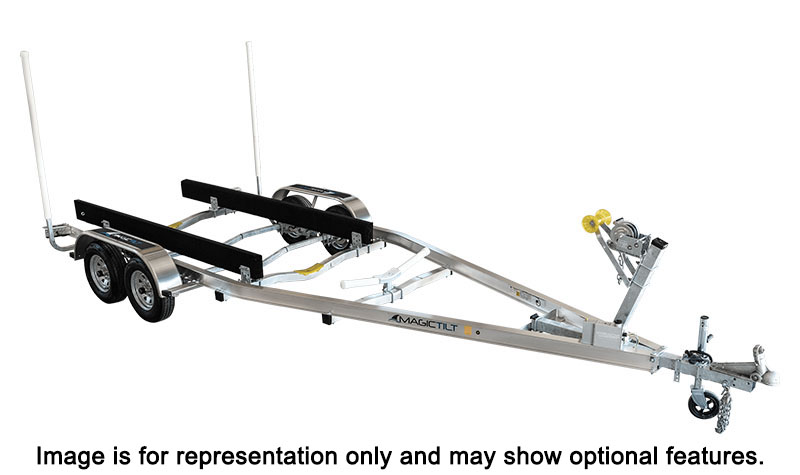 New 2025 Magic Tilt Australian Tandem Axle Trailers - TALS2882 (AUS ...