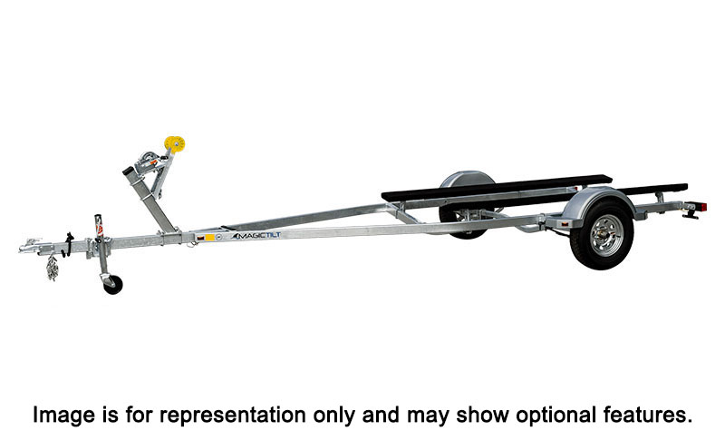 New 2025 Magic Tilt BTV Series Single Axle Trailers - BTV1517W-2150 ...