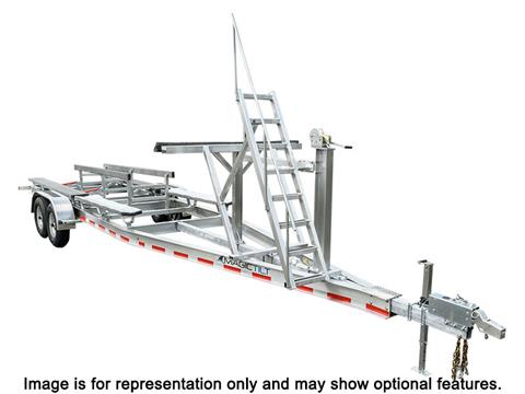 New 2025 Magic Tilt Catamarans Trailers - Pro Kat 20 [02] Tandem B13C ...