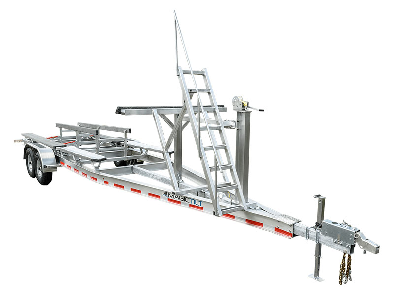 New 2025 Magic Tilt Catamarans Trailers 22 ft. - Sea Cat 22-6000 [04 ...