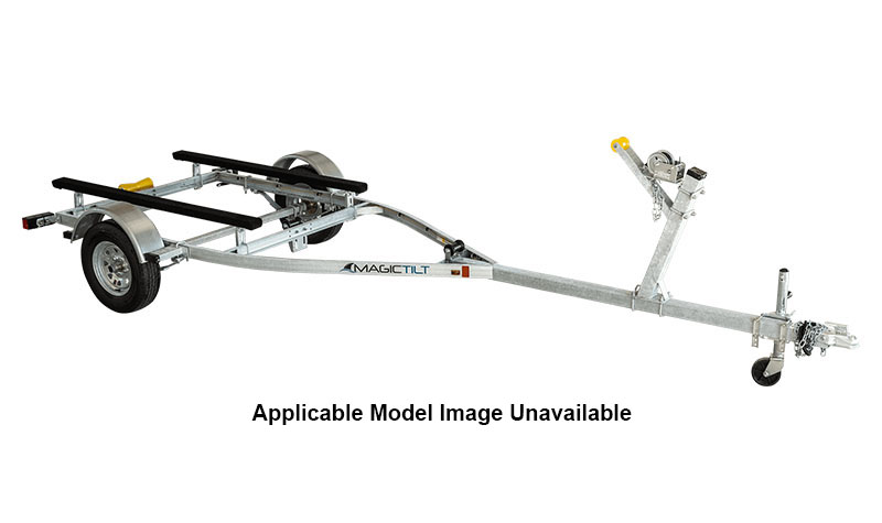 New 2025 Magic Tilt CD Series Single Axle Trailers 17 ft. - 1650 lb. V ...