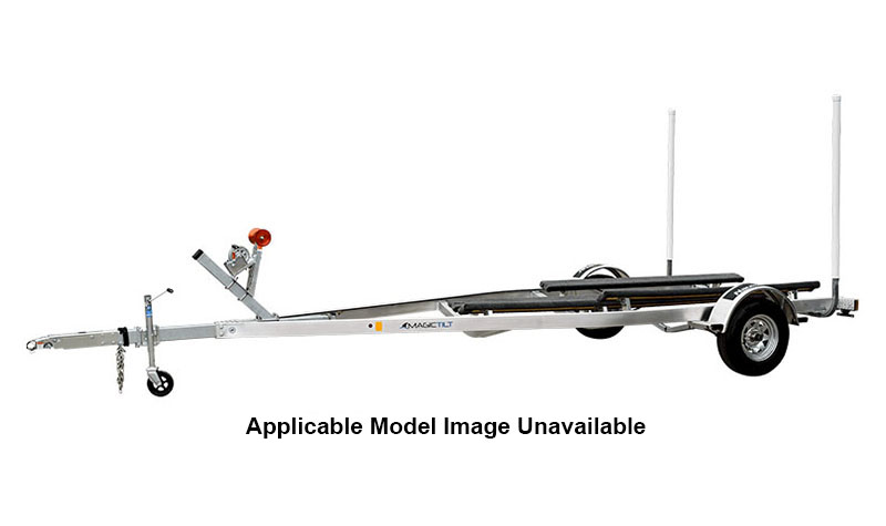 New 2025 Magic Tilt Custom Aluminum (CA) Welded Sea Pro Trailers - 17 ...