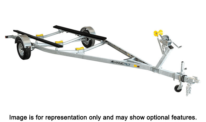 New 2025 Magic Tilt MC Series Single Axle Trailers - MCF1517N-2000 ...