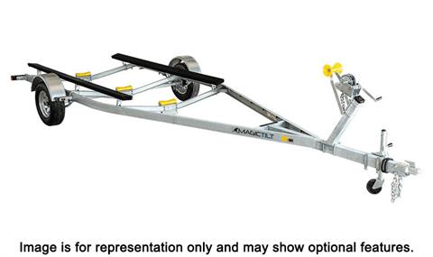 New 2025 Magic Tilt MC Series Single Axle Trailers - MCV1517-1620 ...
