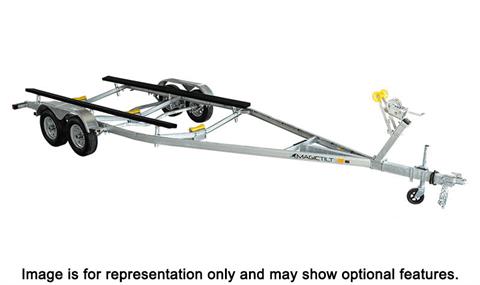 New 2025 Magic Tilt MC Series Tandem Axle Trailers - TMCV1921-4500 ...