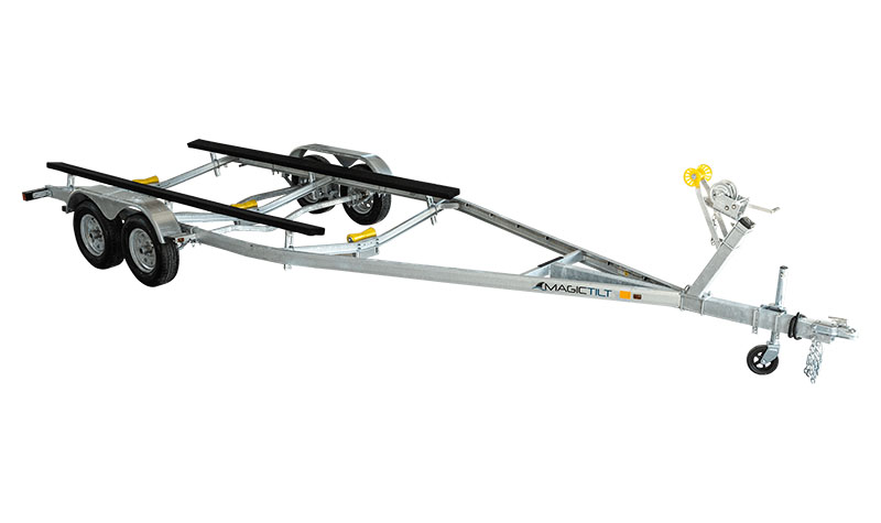 New 2025 Magic Tilt MC Series Tandem Axle Trailers 22 ft. - TMCV2022 ...