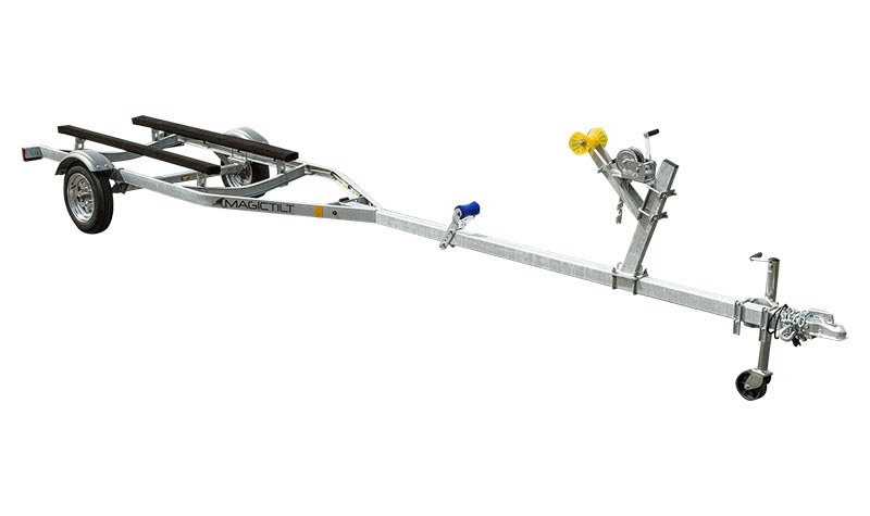 New 2025 Magic Tilt MT Series Trailers 17 ft. - MT16XXWL-V-1500 Boat ...
