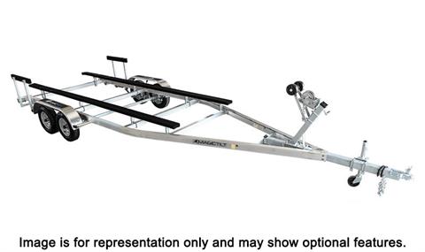 New 2025 Magic Tilt Skiff Series Tandem Axle Trailers - ALSK2429 Boat ...