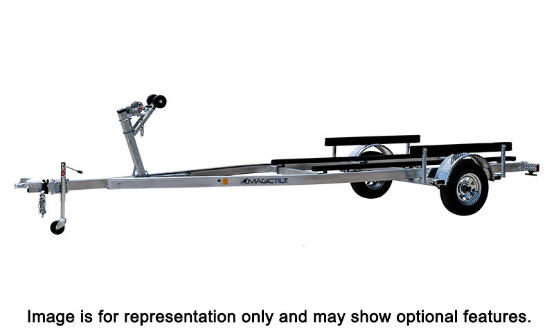 New 2025 Magic Tilt SKT Series Trailers - SKT2060A (FA8972), Panama ...