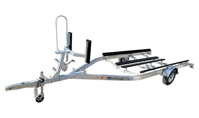 New 2025 Magic Tilt Switch Trailers 18 ft. Boat Trailers in Kenner, LA ...