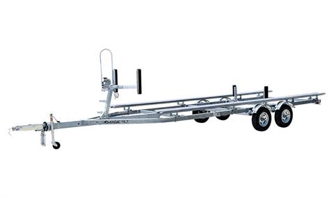 New 2025 Magic Tilt Pontoon Series Tandem Axle Trailers 28 ft. - 3410 ...