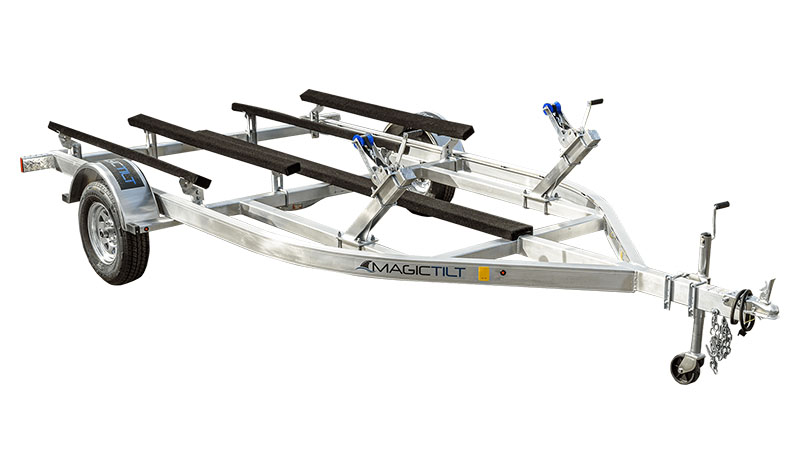 New 2025 Magic Tilt Double Watercraft Series Trailers 201 in. - DWC ...