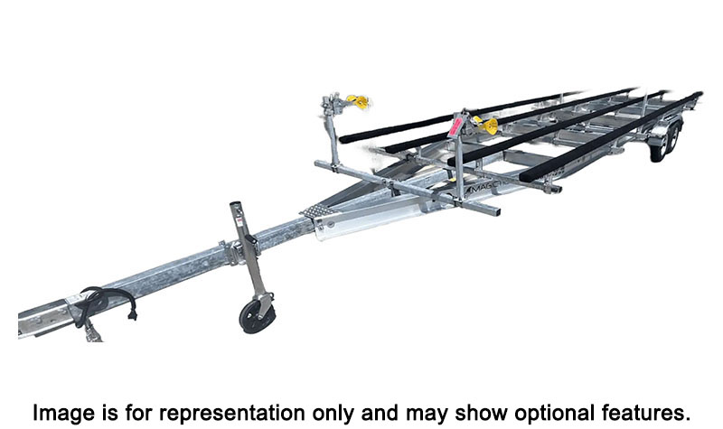 New 2025 Magic Tilt Multi Hauler Trailers - Multi-Watercraft Hauler (4 ...