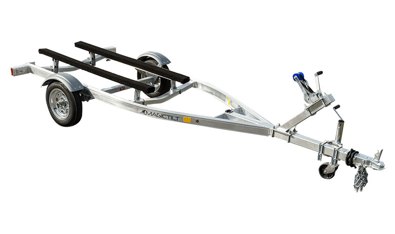 New 2025 Magic Tilt Personal Watercraft Series Trailers 172 in. - 1250A ...