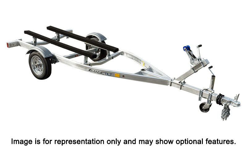New 2025 Magic Tilt Personal Watercraft Series Trailers - PWCV 1250A ...