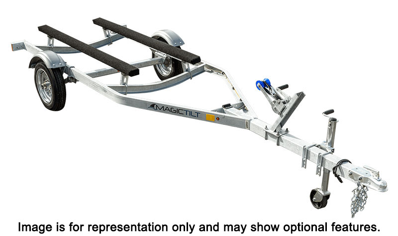 2025 Magic Tilt Personal Watercraft Series Trailers - PWC 1250 Boat ...