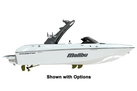 New 2025 Malibu Wakesetter 20 VTX Power Boats Inboard in Rapid City SD Stock Number