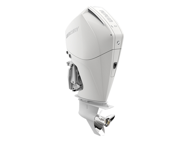 Compare Models: Mercury Marine FourStroke 225hp 25 in. Counter Rotation ...
