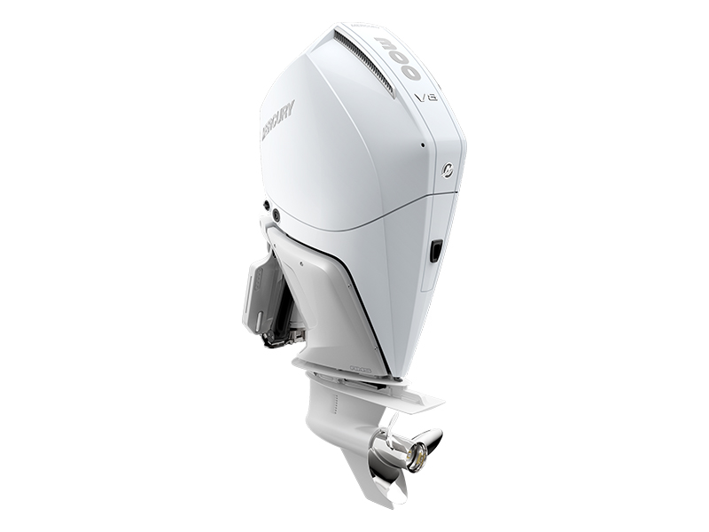 New Mercury Marine FourStroke 300hp 25 in. Counter Rotation | Boat ...