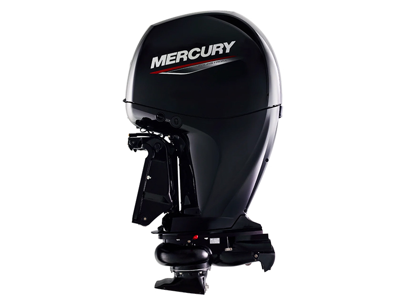 New Mercury Marine JET 105hp | Boat Engines in Kaukauna WI | Black