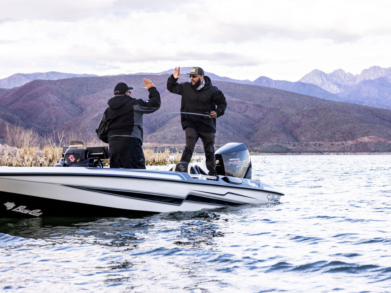 New Mercury Marine Pro XS 200hp 20 in. TorqueMaster | Boat Engines in ...