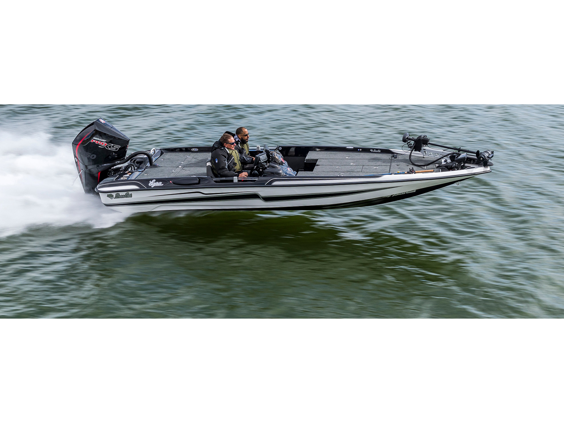 New Mercury Marine Pro XS 200hp 25 in. | Boat Engines in Hermitage PA | Black