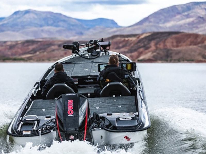 New Mercury Marine Pro XS 250hp 20 in. DTS TorqueMaster | Boat Engines ...