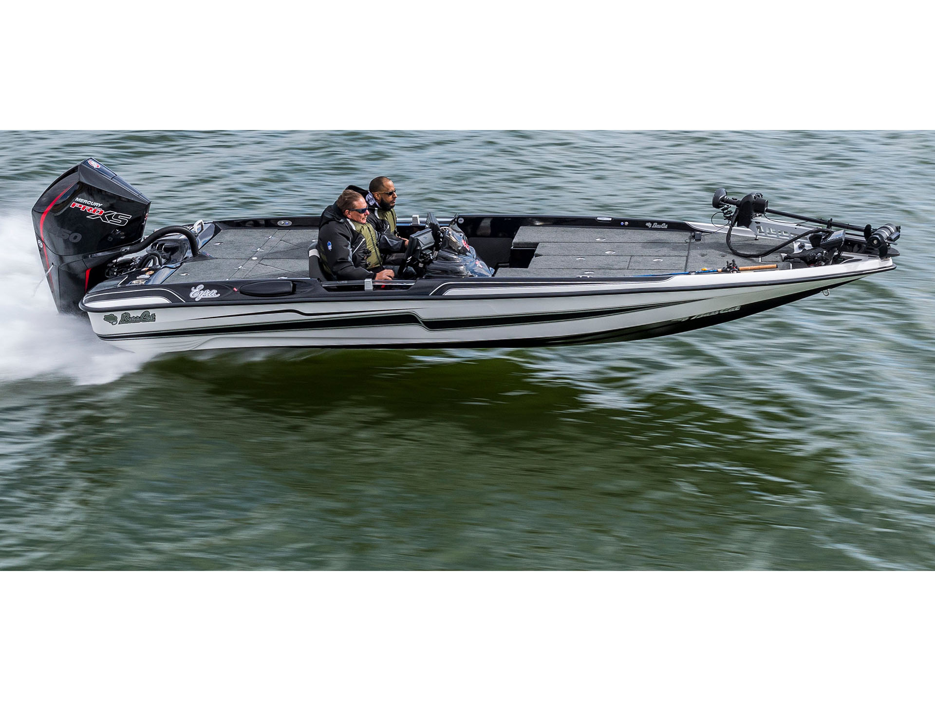 Compare Models: Mercury Marine Pro XS 250hp 25 in. DTS vs Mercury ...