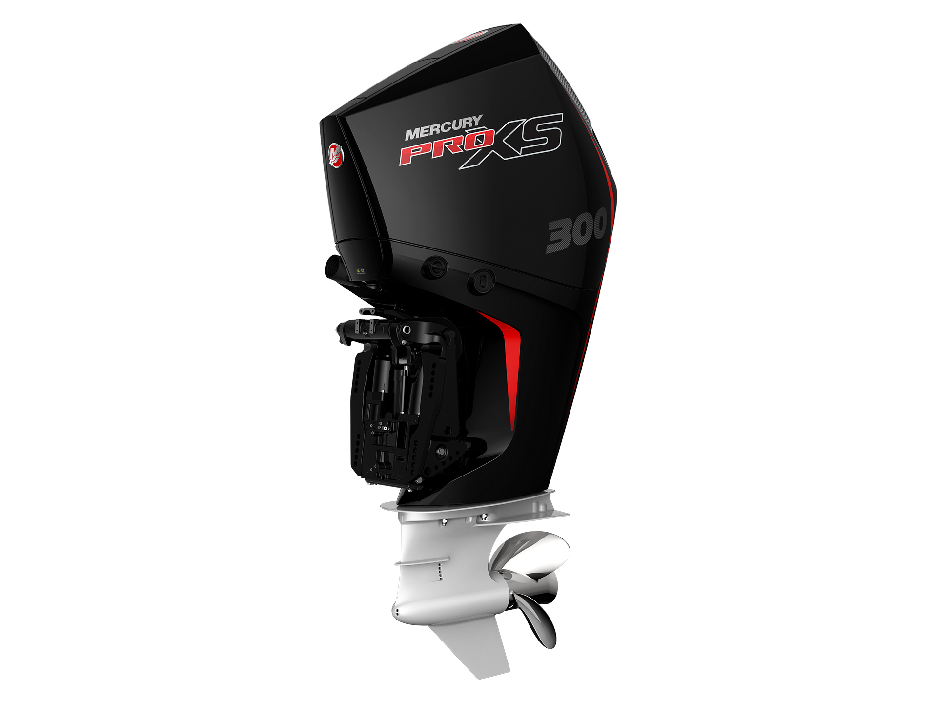 New Mercury Marine Pro XS 300hp 20 in. TorqueMaster | Boat Engines in ...