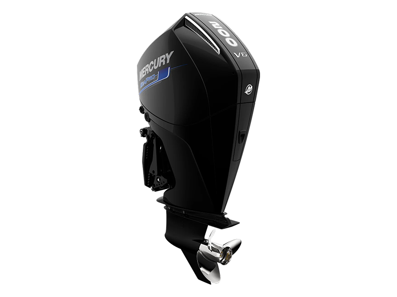 New Mercury Marine SeaPro 200hp 25 in. DTS Counter Rotation | Boat ...