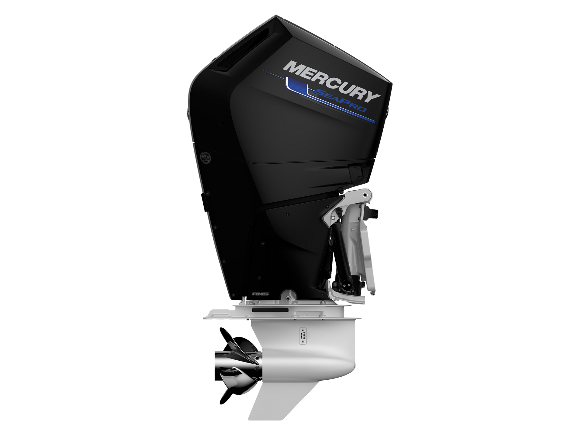 Compare Models | Mercury Marine SeaPro 350hp 20 in. Electric Steering ...