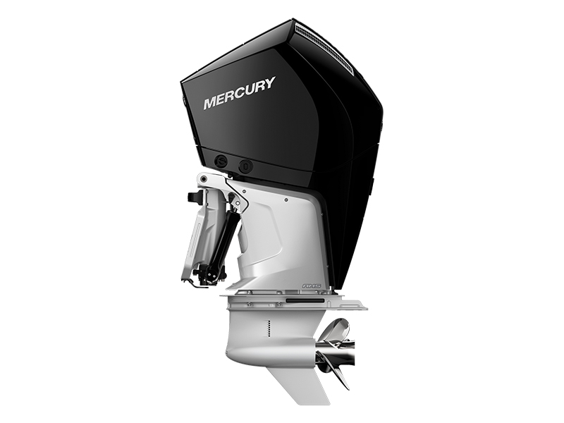 New Mercury Marine Verado 250hp 25 in. Electro Hydraulic Steering, Cuba ...