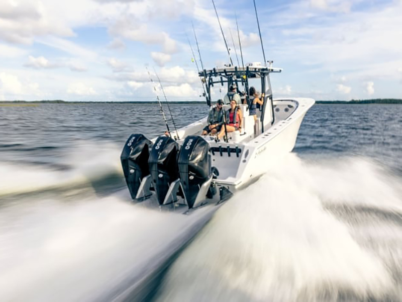 Model Feature Comparison | Mercury Marine Verado 300hp 30 in. Electric ...