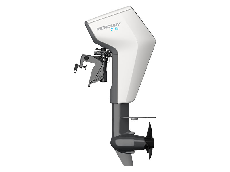 New Mercury Marine Avator 7.5hp 25 in. | Boat Engines in Blackfoot ID ...