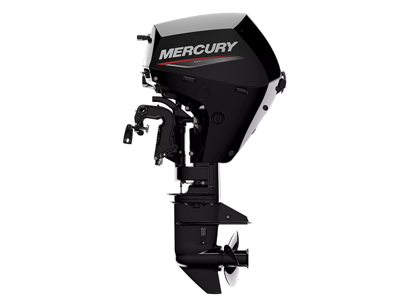 Compare Models | Mercury Marine FourStroke 8hp 20 in. Electric Start ...