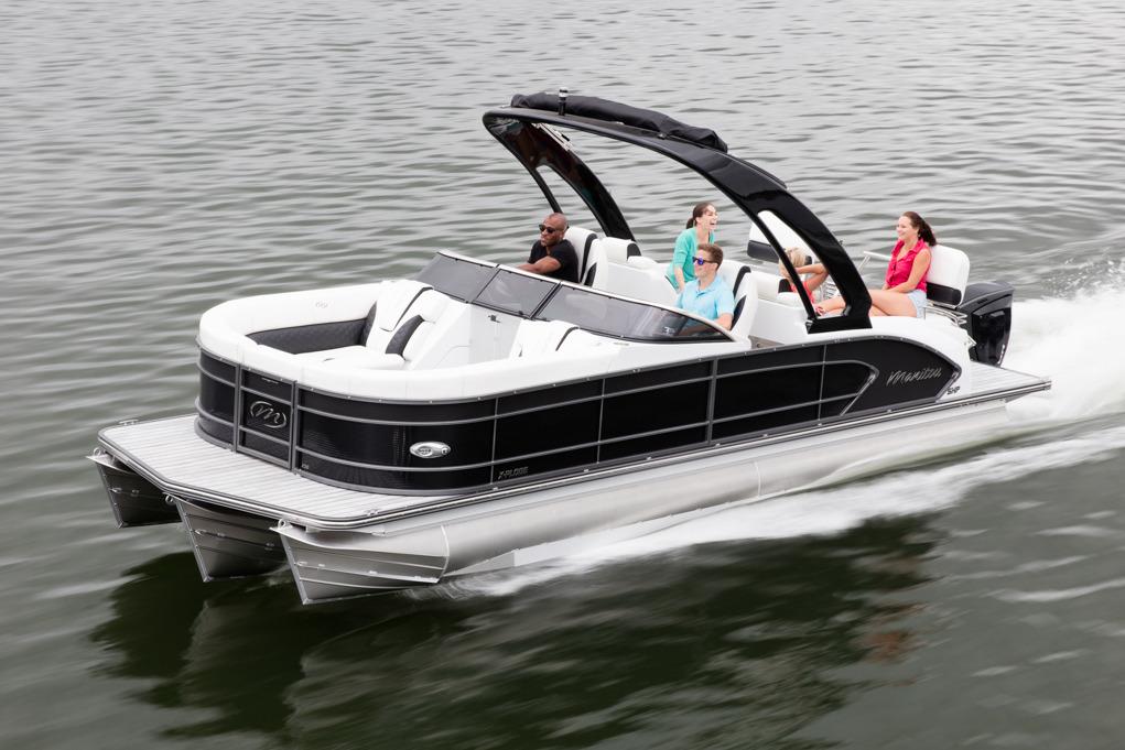 Used 2017 Manitou 23 X-Plode, Martinsville IN | Specs, Price, Photos | 5343