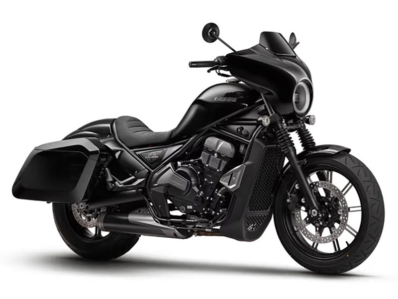 2026 Moto Morini Calibro 700 Bagger Motorcycles Denver Colorado NA