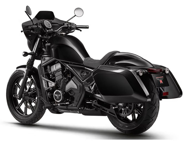 2026 Moto Morini Calibro 700 Bagger Motorcycles Denver Colorado NA