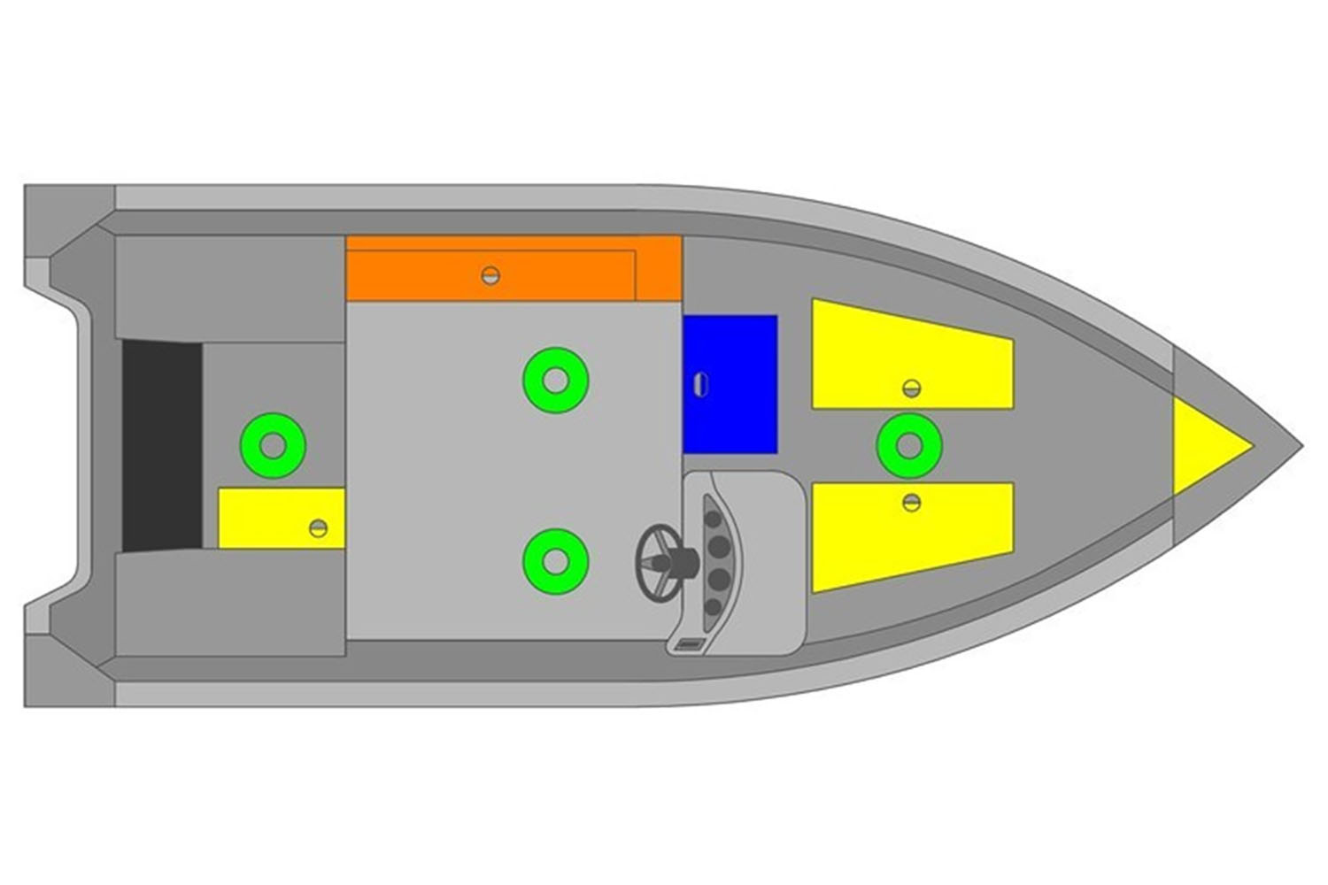 New 2025 MirroCraft 145SC, Panama City FL | Specs, Price, Photos