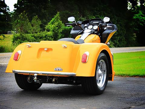 three wheeler trikes