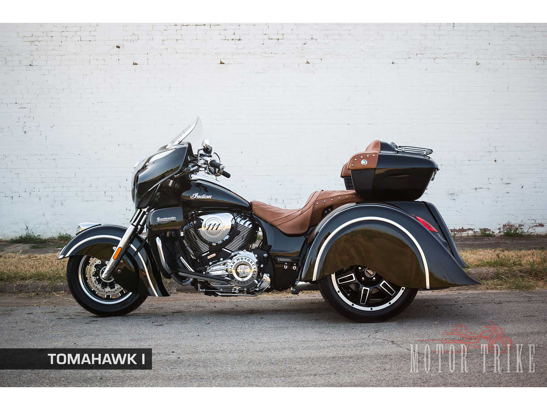 2024 Indian Trike