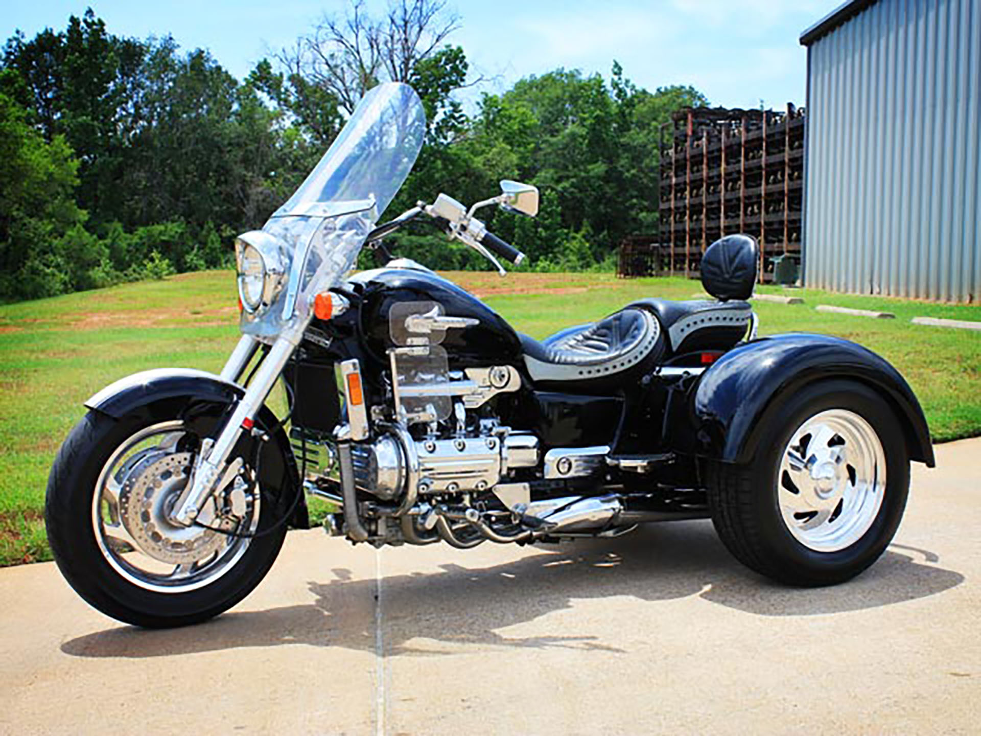 New 2024 Motor Trike Valkyrie | Trikes in Pasco WA | TBD