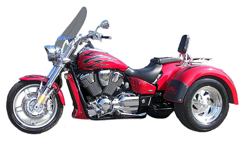 New 2024 Motor Trike VTX 1800 | Trikes in Pasco WA | TBD