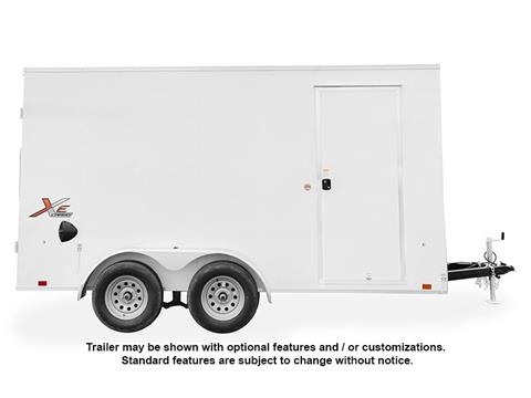 New 2025 Mirage Trailers XE Cargo Trailers 7 ft. Wide - 12 ft. Long ...