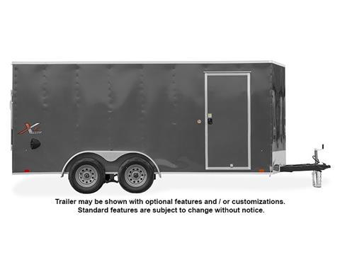 New 2025 Mirage Trailers XE Cargo Trailers 7 ft. Wide - 14 ft. Long ...