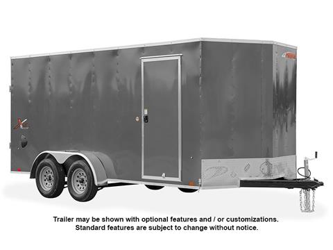 New 2025 Mirage Trailers XE Cargo Trailers 7 ft. Wide - 14 ft. Long | Cargo Trailers in ...